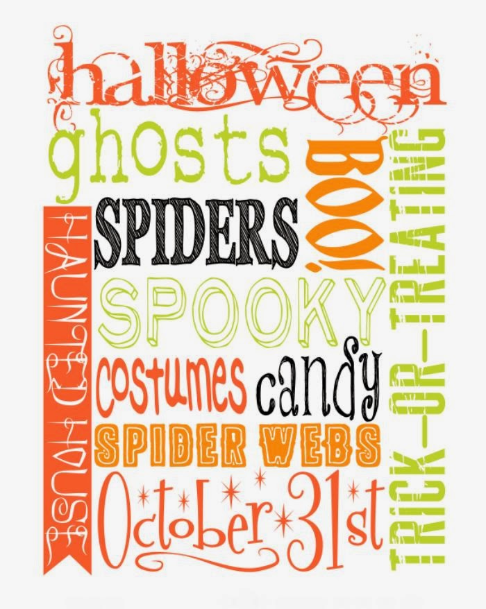 Halloween: varios para imprimir gratis. - Ideas y material gratis para ...