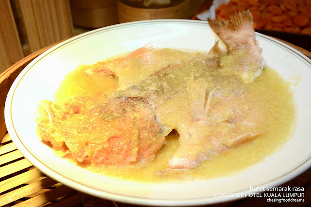 CHASING FOOD DREAMS: Melting Pot Café Buka Puasa Buffet @ Concorde ...