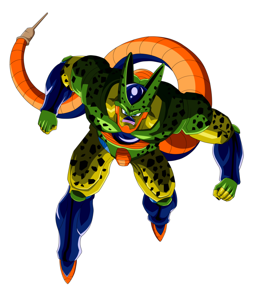 Dragon Ball Z: Cell