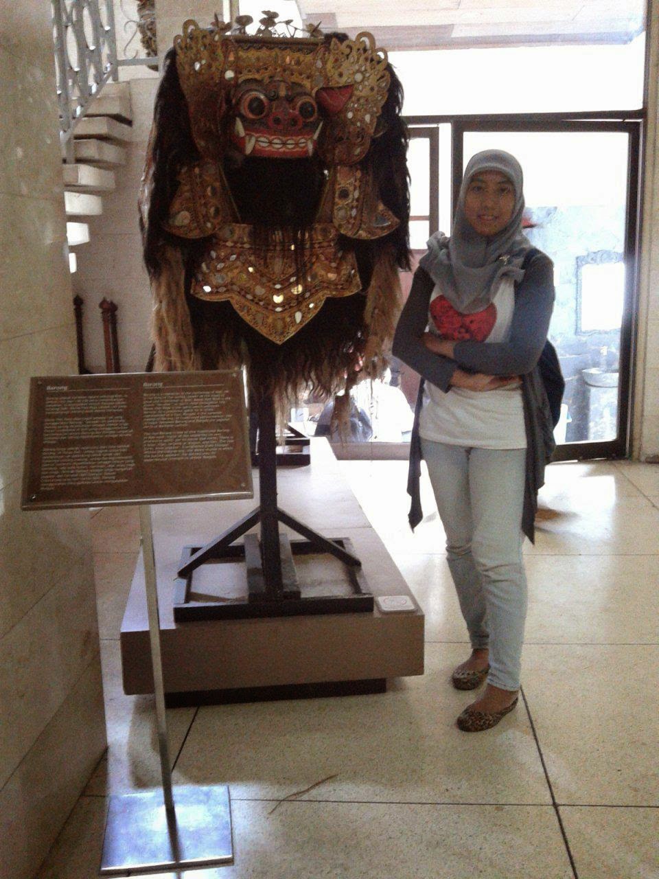 60 Museum Jakarta: Museum Indonesia (TMII, Jakarta Timur)