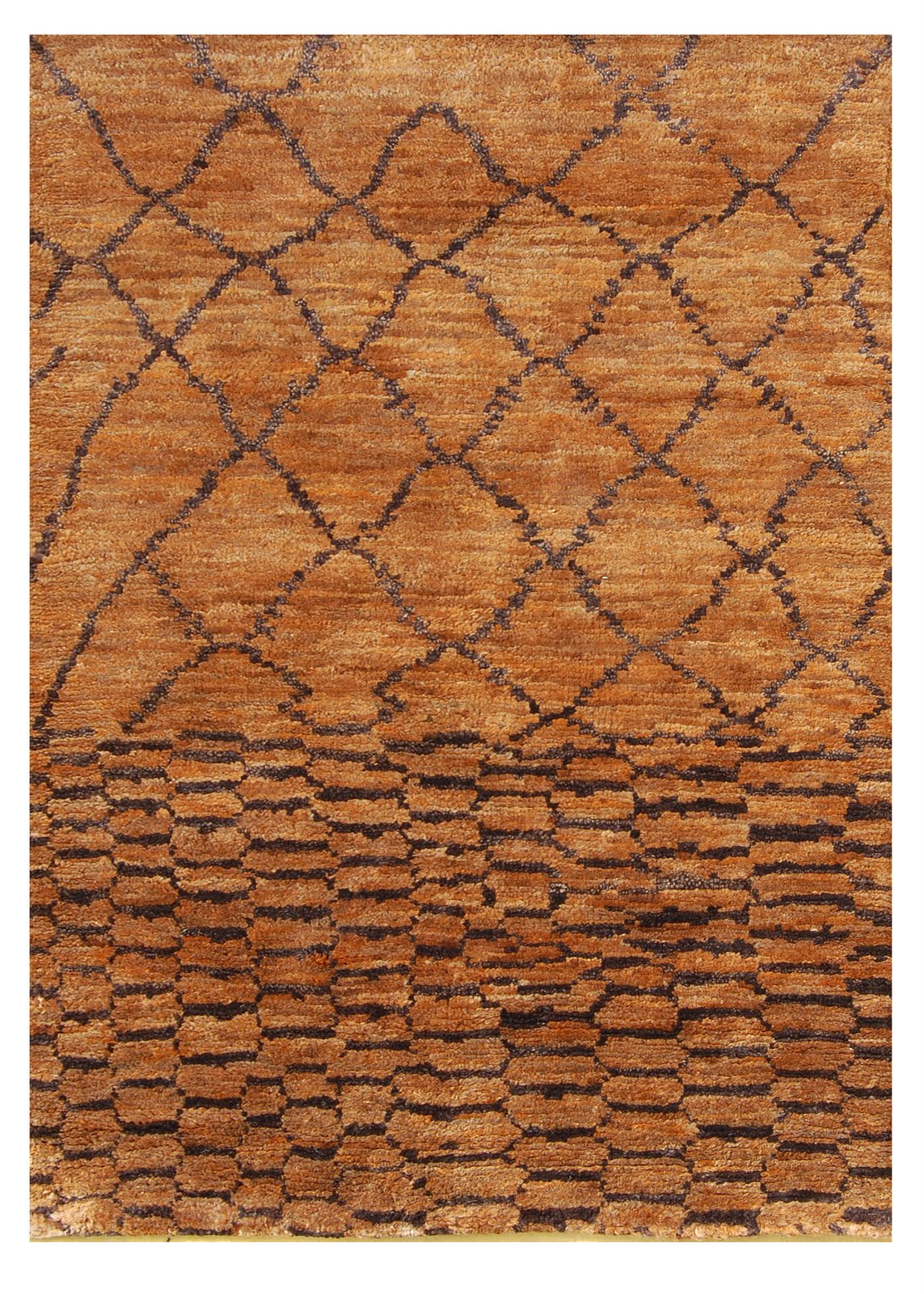 VASTRA PRINT: Berber Art Designs..... a tribal design idea