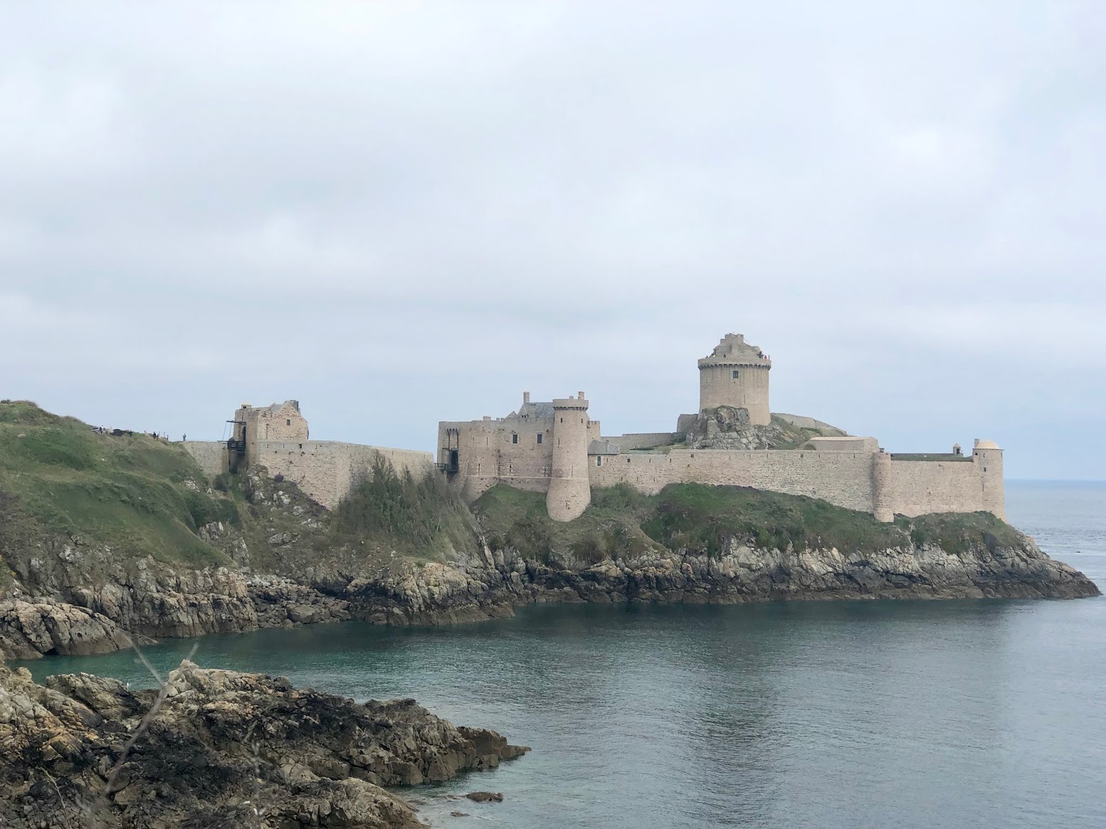 2019 Tour de la Bretagne GR 34: Étape 07 : de Matignon à Pleherel (27 ...