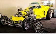 downunderdeuce: Remembering the 60s... show rods..got lots of young ...