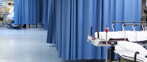 Urgencias Square Garden: LA INTIMIDAD, UN FAVOR AL PACIENTE