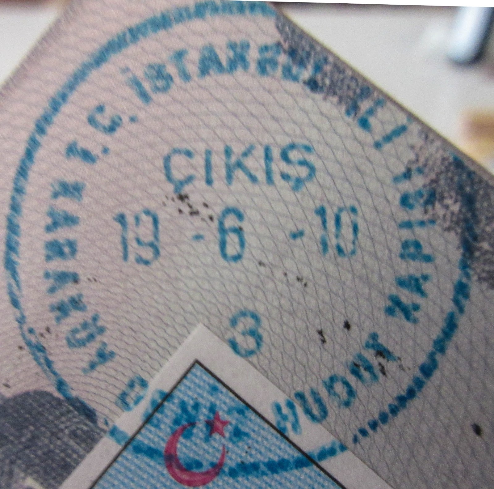 Cannundrums: Europe Travel Map, Visas and Passport Stamps