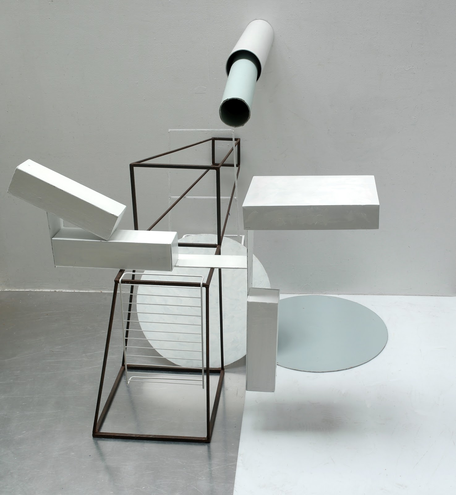 WELDED STEEL & INSTALLATIONS ARTWORK: 20160522a