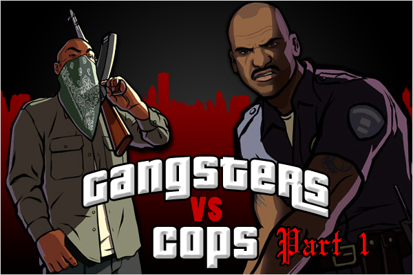 Cop vs Gangsters – Free Download