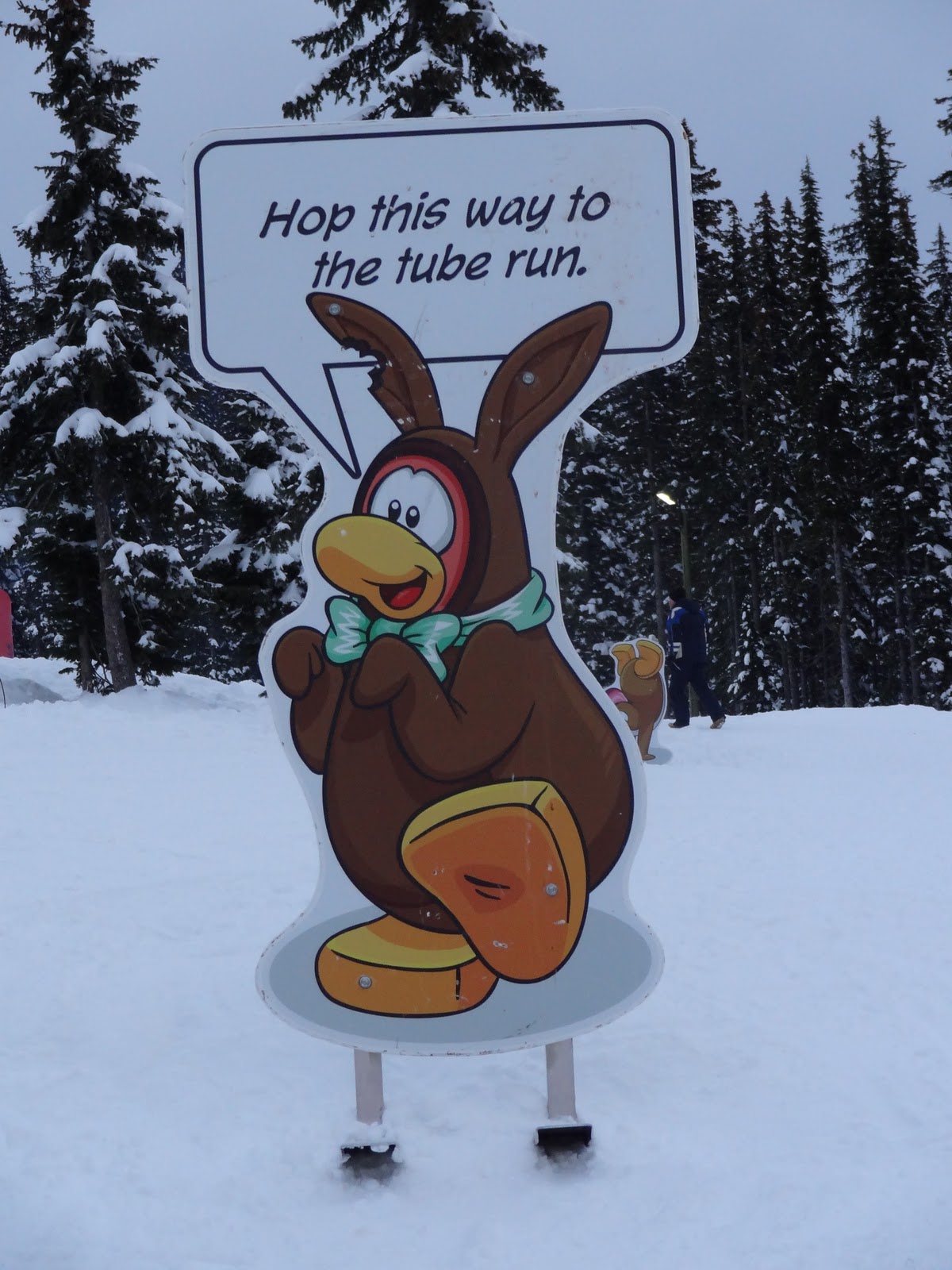 MORE KIDS THAN SUITCASES: A Tweenage Birthday Party at Big White