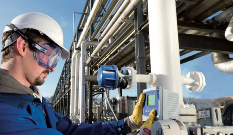 METTLER TOLEDO's GPro 500 Series Tunable Diode Laser Gas Sensor ...