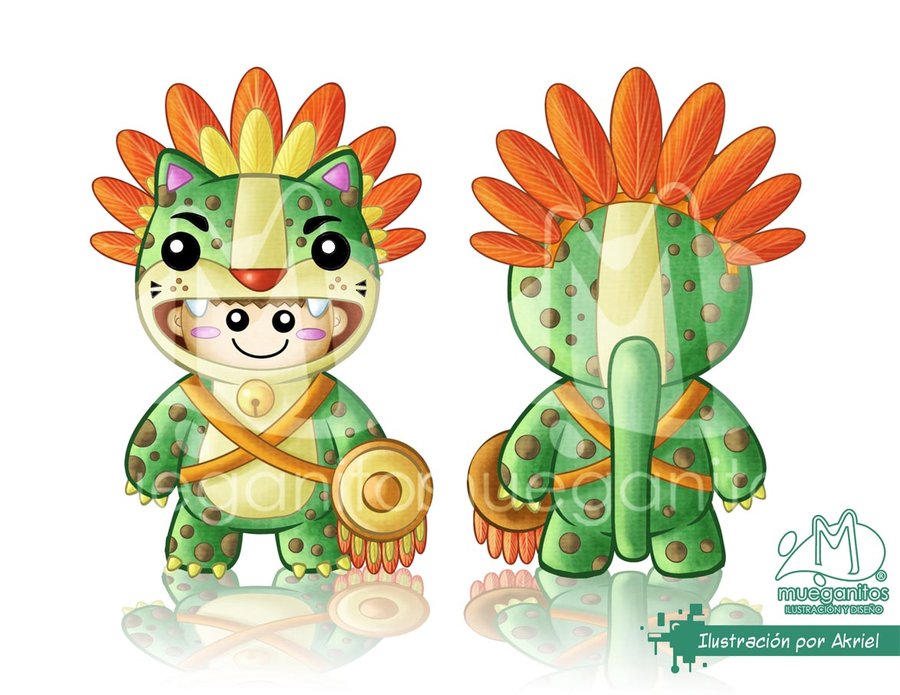 akriel ilustracion: Chenekes