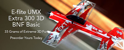 Modelflight News: The Extreme 3D Indoor Flyer Now Comes in a New Bind-N ...