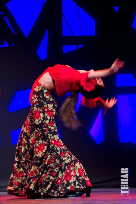 BAILAORA MARIA ELENA LORENTE CORVI