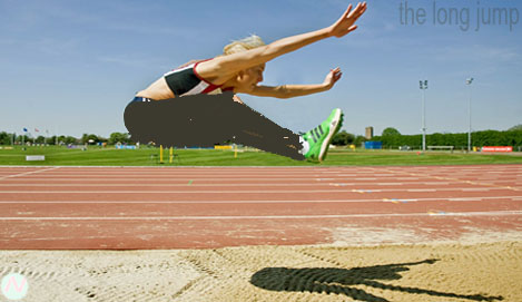 Athletics Event Names & Picture | Athletics Vocabulary | Necessary ...