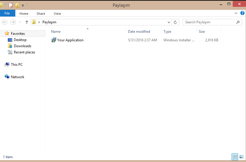 Windows Server 2012 R2 Deploying Software (MSI Packages) Using Group Policy