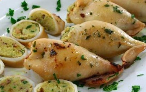 Il Boccon DiVino: Seppie Ripiene al forno