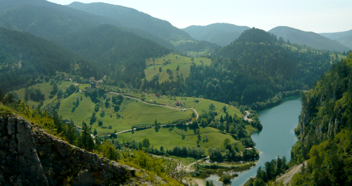 Espacios Naturales del Mundo: PARQUE NACIONAL TARA (Serbia)