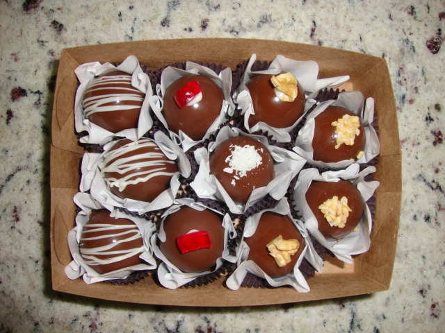 Trufas Artesanais: Mais Embalagens