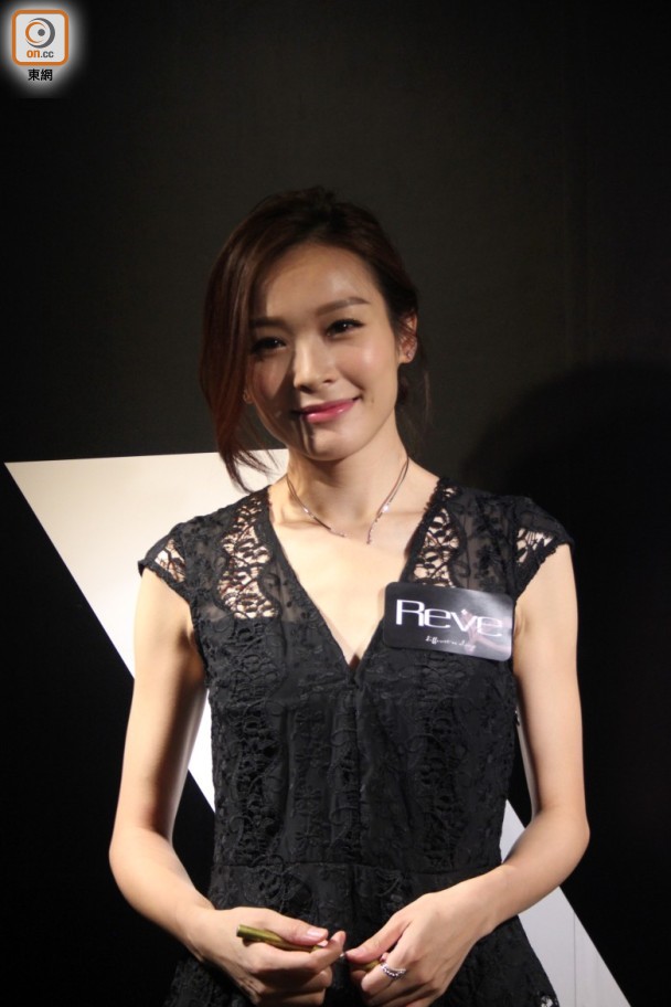 TVB Entertainment News: Ali Lee discloses she will have sexy ...