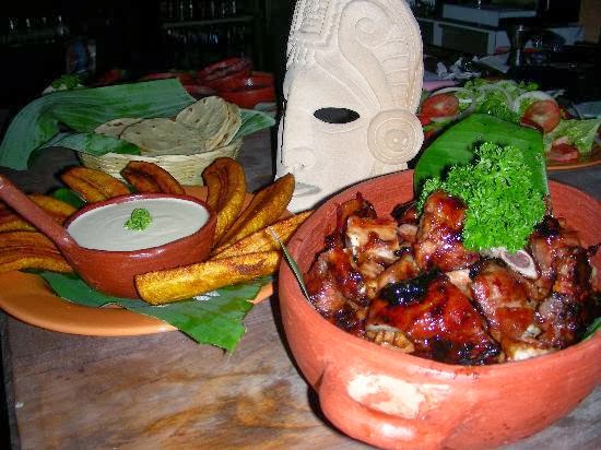 Turismo 5 Estrellas: La Mejor Comida Típica Esta en Lenca Maya