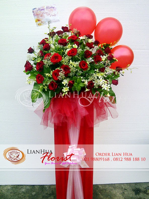 Toko Bunga Jakarta | Florist Online Flowers Shop Indonesia