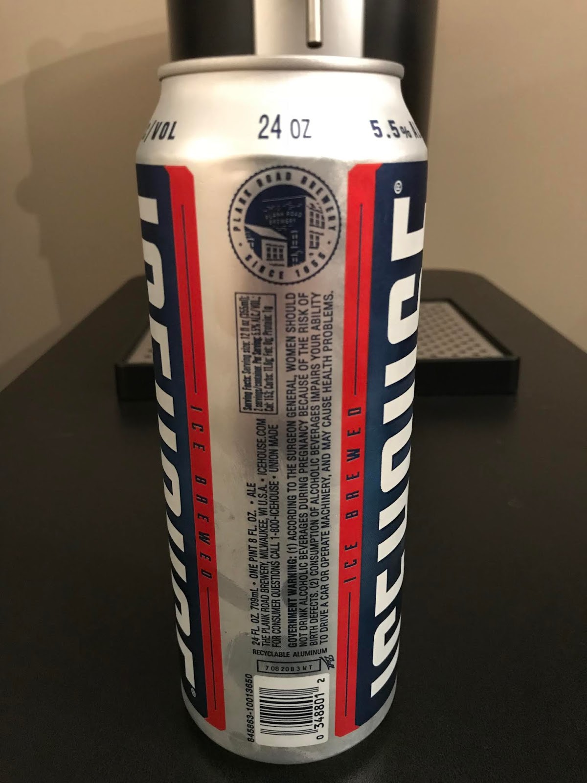 Beer Of The Week - Icehouse 5.5%