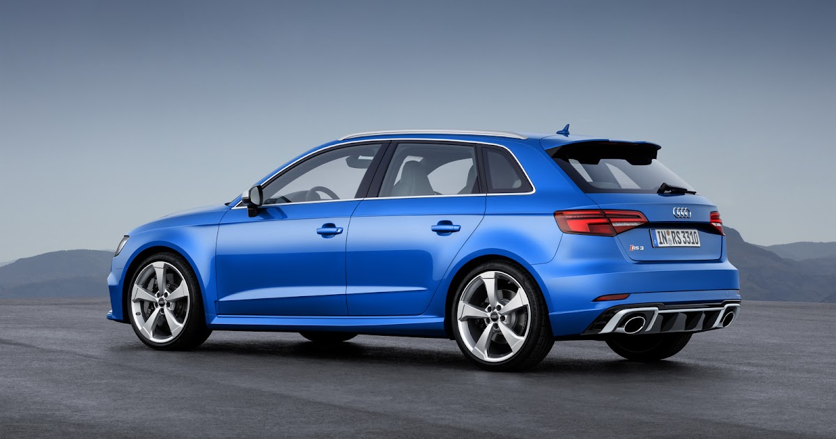Audi RS 3 Sportback