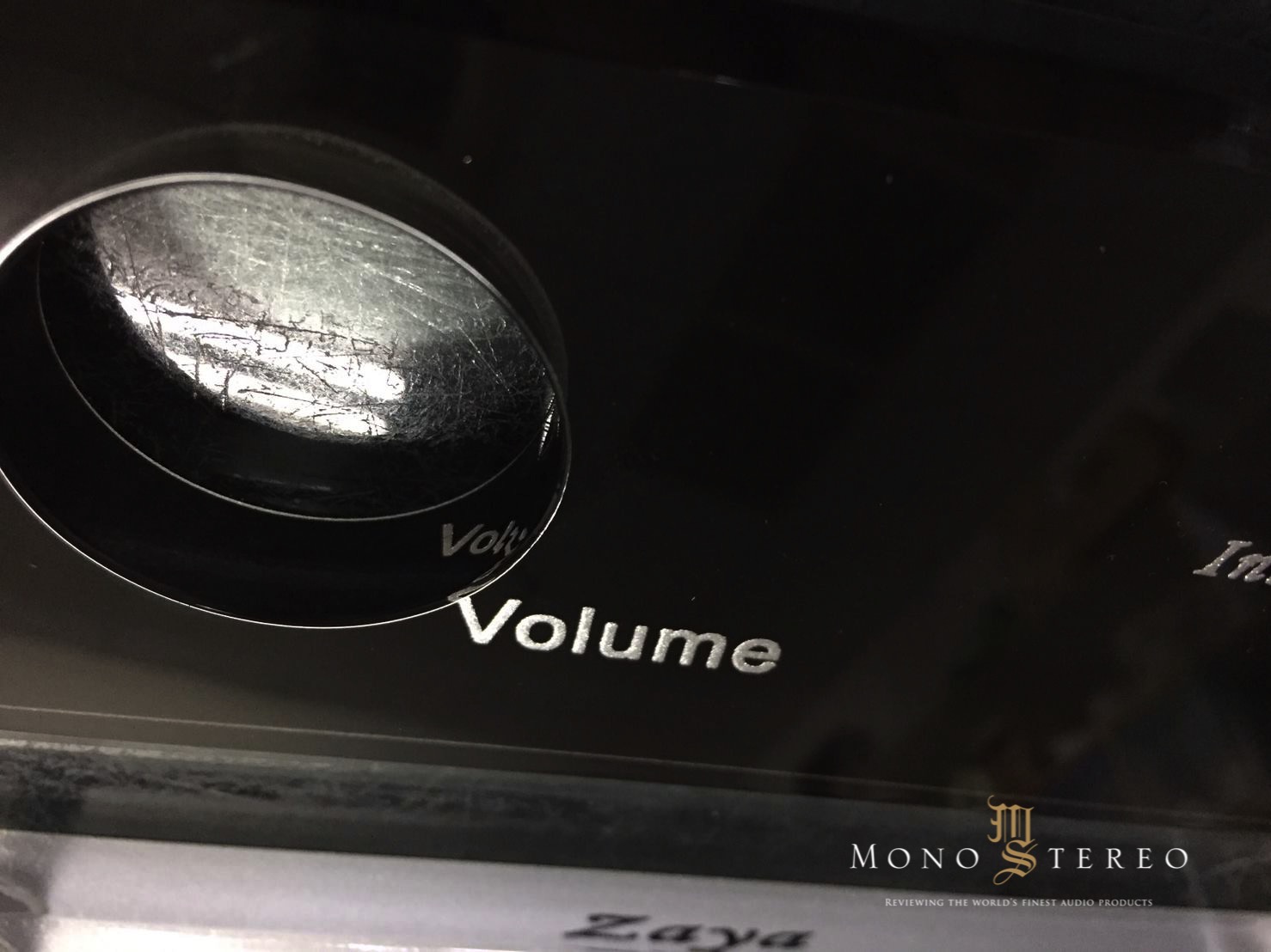 ARTE FORMA AUDIO ZAYA INTEGRATED AMPLIFIER NEW – M & S | Ultimate High ...