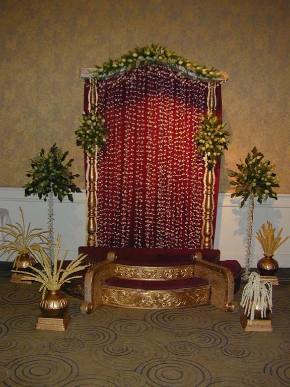 brides of sri lanka: wedding poruwa