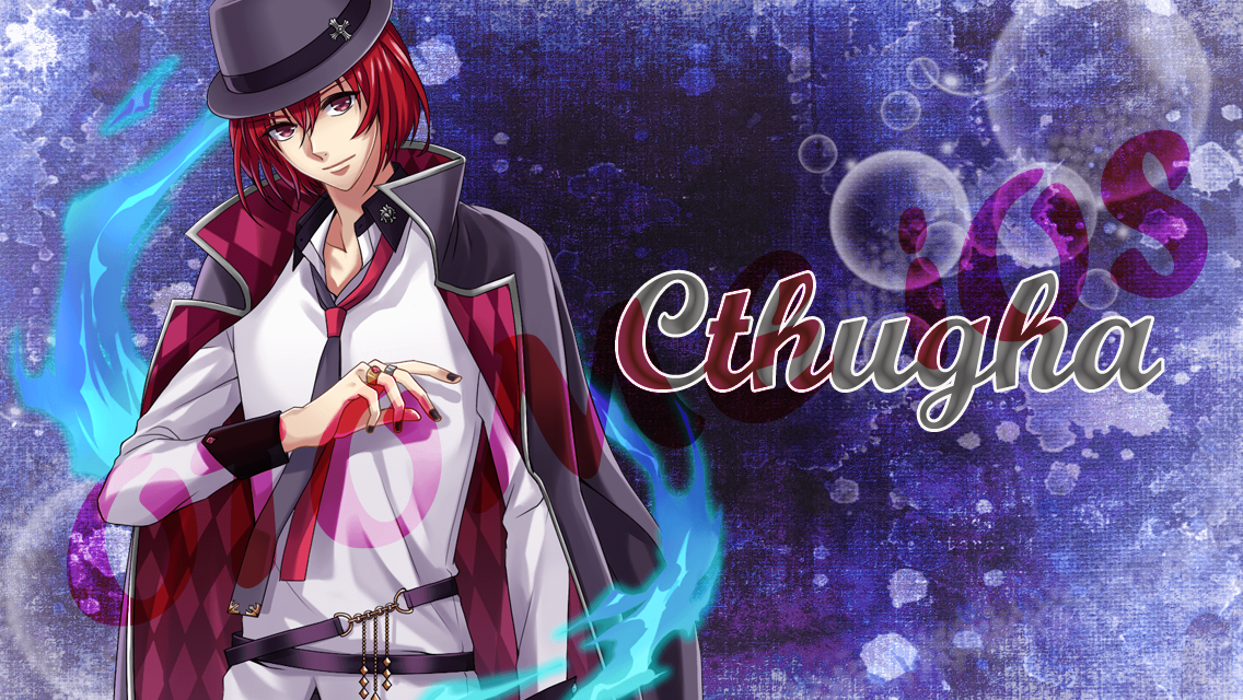 [เฉลย] Darkness Myth - Cthugha : Main Story Walkthrough | Otome iOS