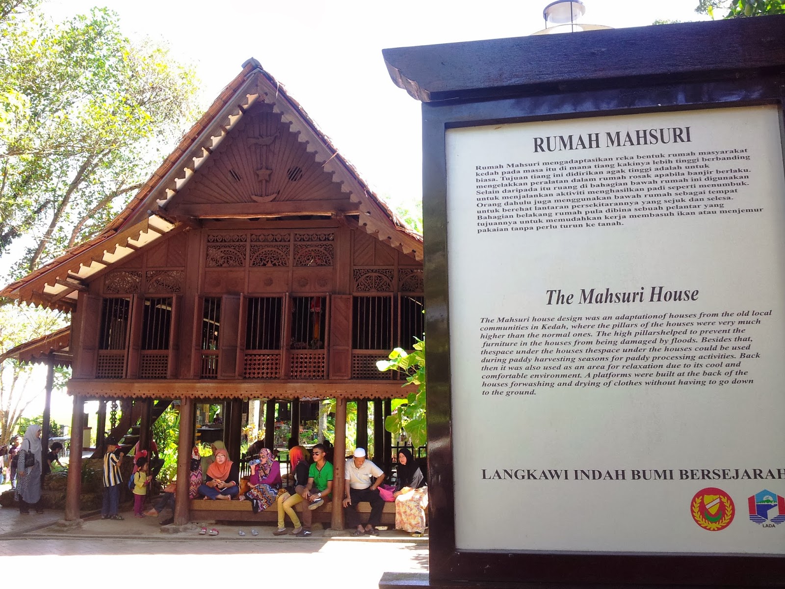 Hi-5Mommytellsstories: Our superb dinner at Wan Thai... dan mari ...