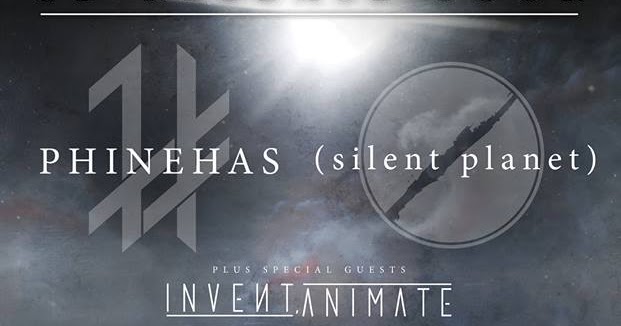 PHINEHAS ANNOUNCE NEW TOUR | NataliezWorld