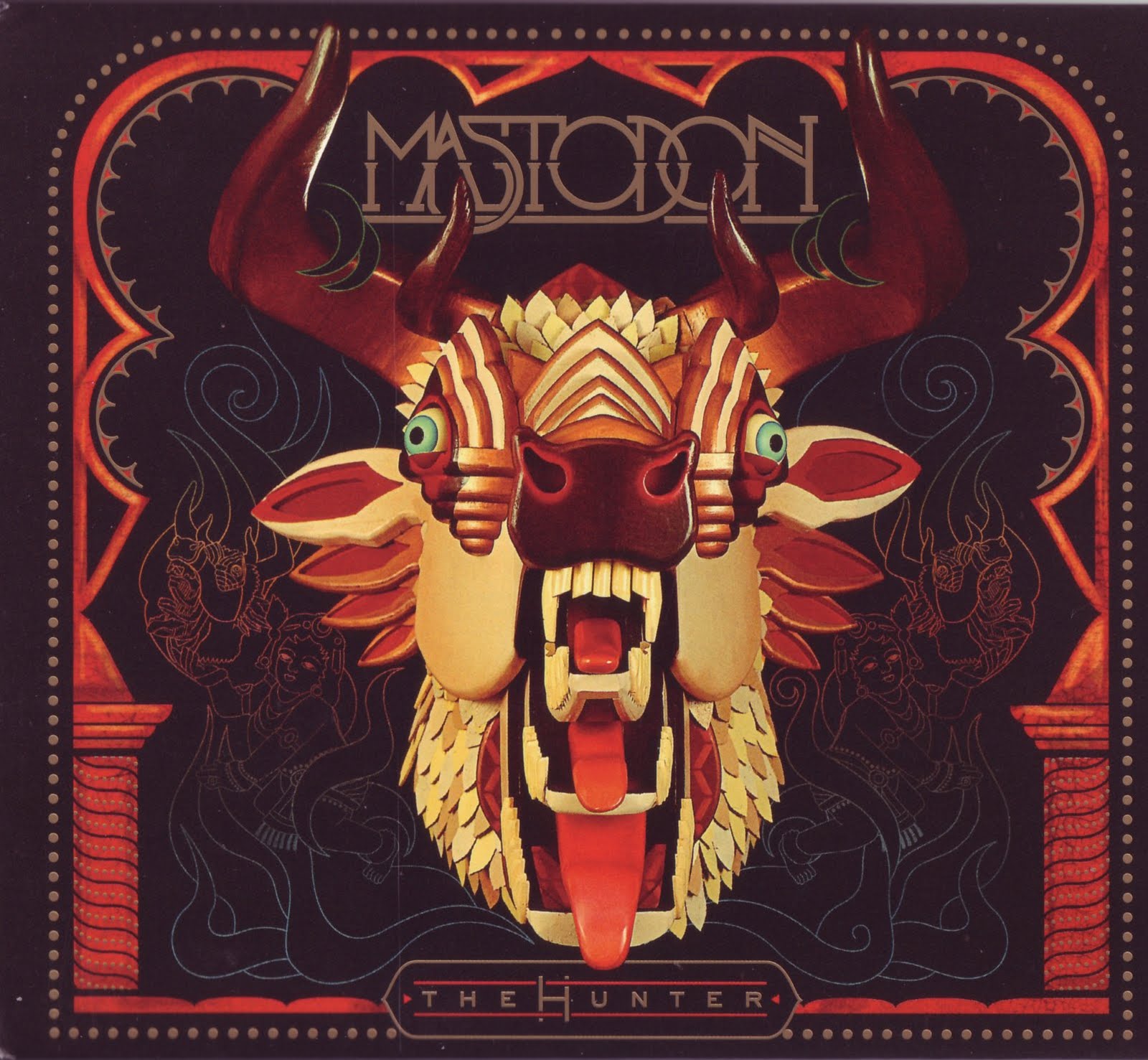 Tune Of The Day: Mastodon - Stargasm