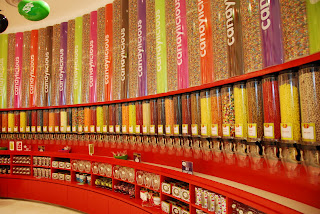 Singapore Weekends: Candylicious