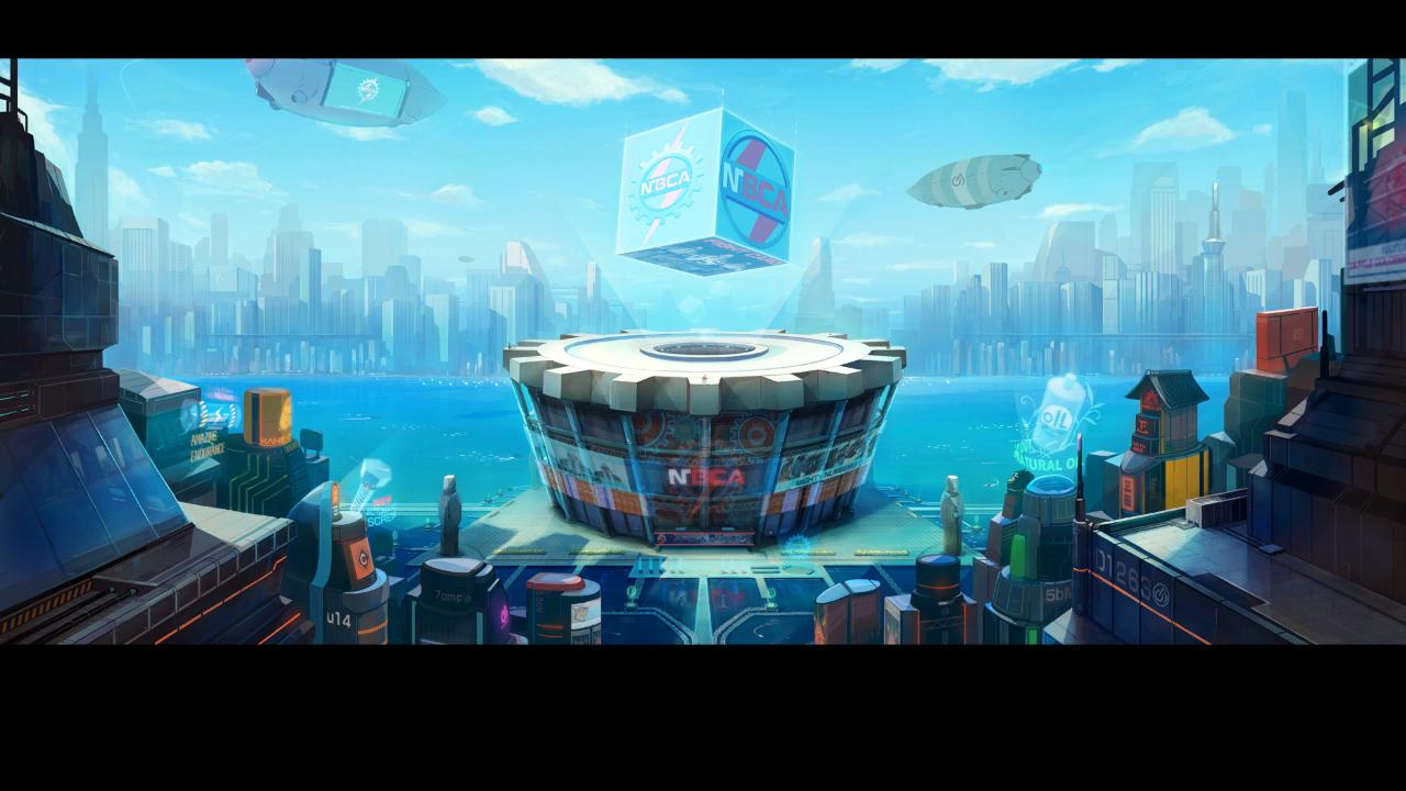 AnáliseMorte: Mighty No. 9 - Tudo que eu conseguir falar sobre MN9.