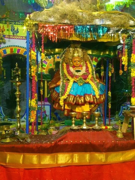 Kadambur Mariamman Temple: Arulmigu Ambikai Parasakthi Mariamman Kovil ...