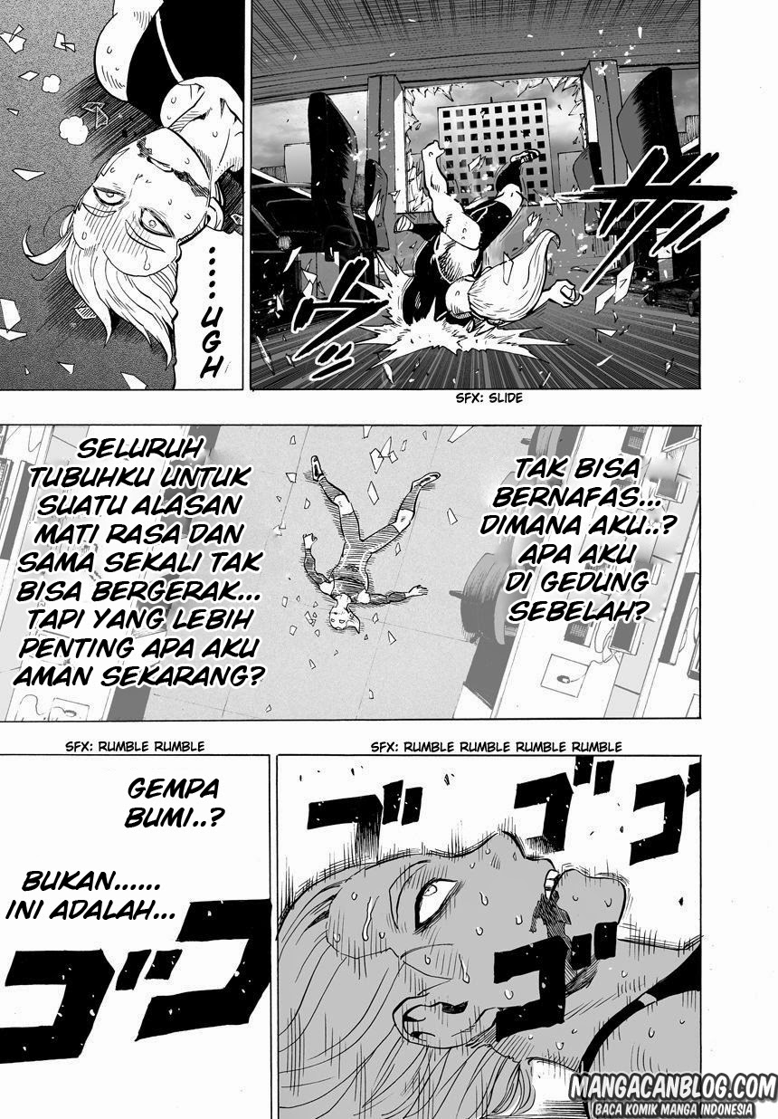 Onepunch-Man Chapter 24 Raja Laut - Baca Komik Online Bahasa Indonesia