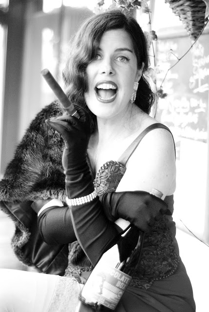 Lady Windermere: Coffee Fan