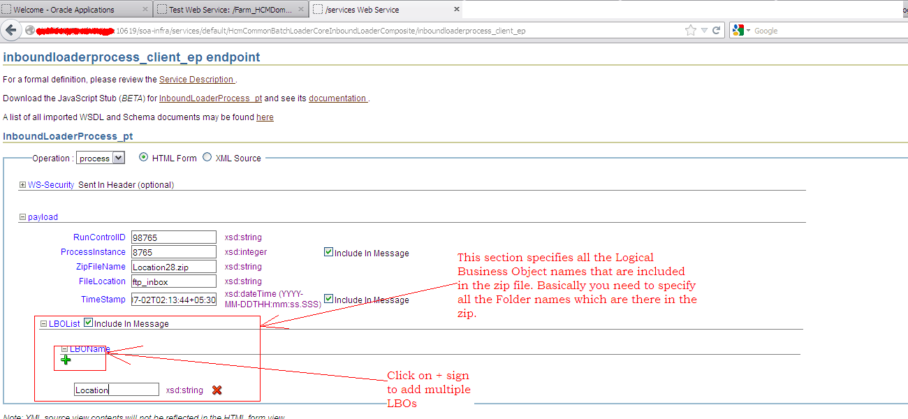 Fusion APPS Quick Start: Fusion Apps File Based Loader (FBL) - Part II