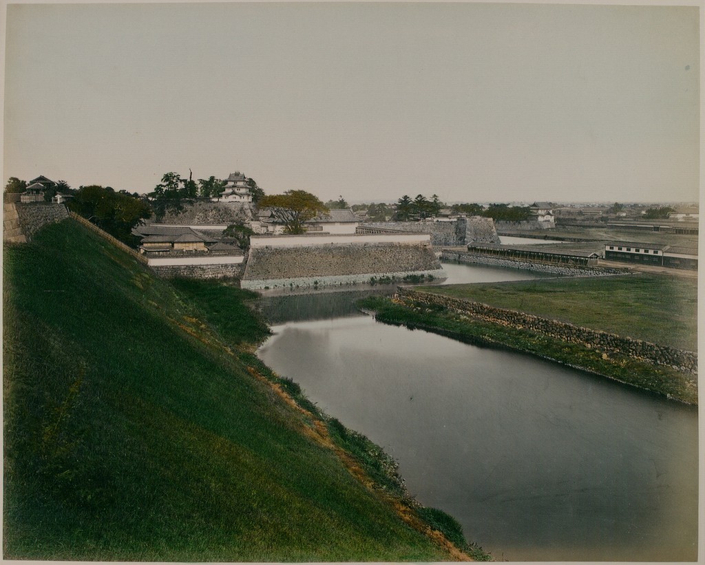 25 Amazing Color Photos of Tokyo in the Late 19th Century ~ Vintage ...