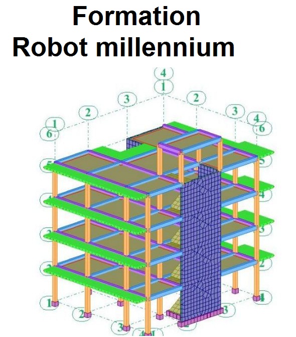 Formation robot millennium batiment - pdf