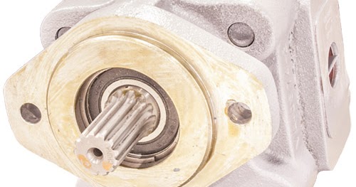 Flint Hydraulics, Inc.: Commercial-Intertech hydraulic pumps & motors