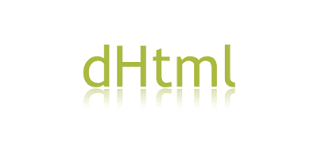 HB Services: Differences between HTML and DHTML