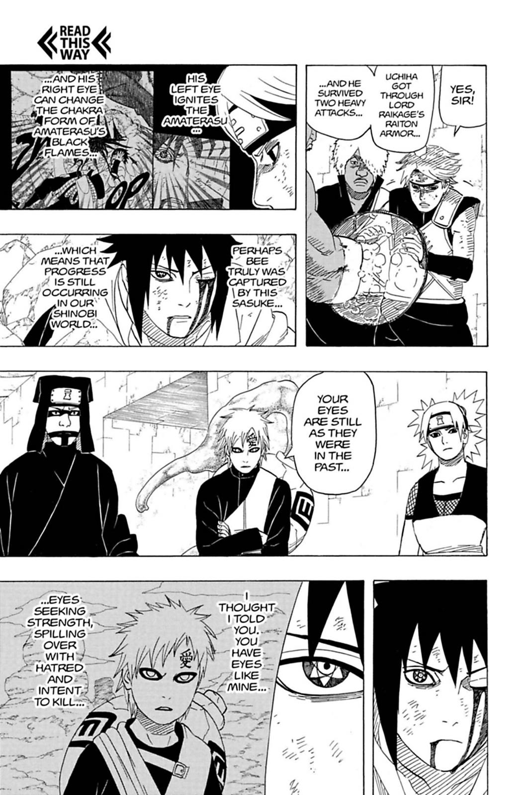 Naruto Reread: Volume 50 : r/Naruto