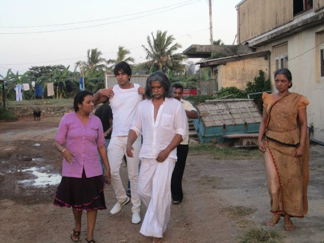 Our Lanka: Ranjan Ramanayake New look