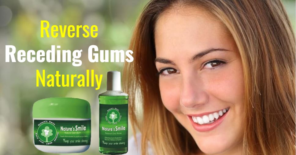 Can Receding Gums Be Reversed