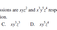 DSE Maths: LCM and HCF