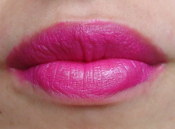 Muitas Feminices | Beleza Moda Maquiagem : Testei: Batom Hidratante ...