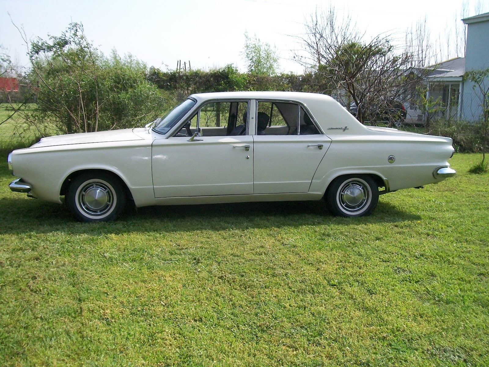 Chrysler VALIANT III 1964 V270