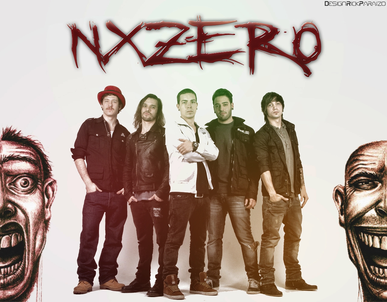 Zerar e Recomeçar: Wallpapers Do Nx Zero