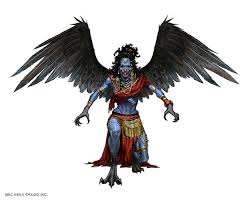 Raisa's Mythological Creature Blog